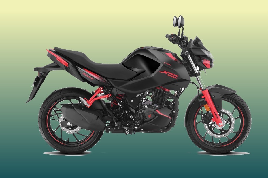 Here’s What’s New On The Hero Xtreme Stealth Edition 2.0 | BikeDekho