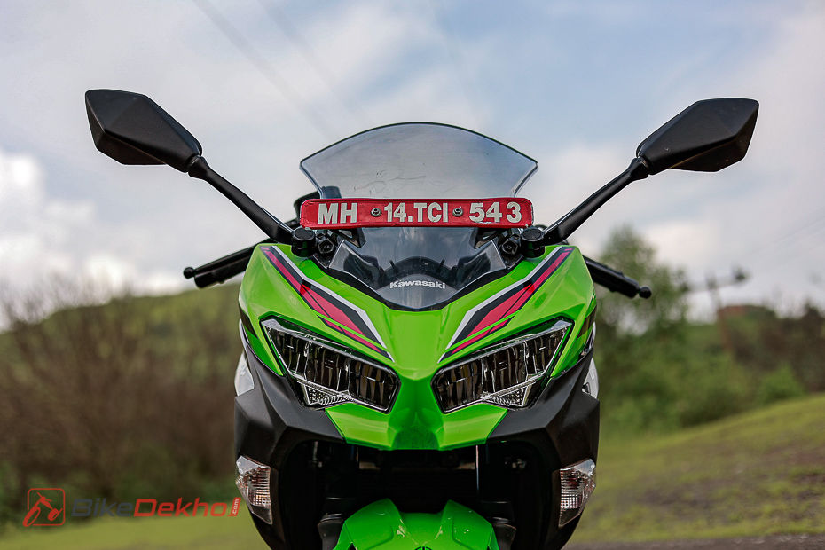 2022 Kawasaki Ninja 400: Likes And Dislikes | BikeDekho