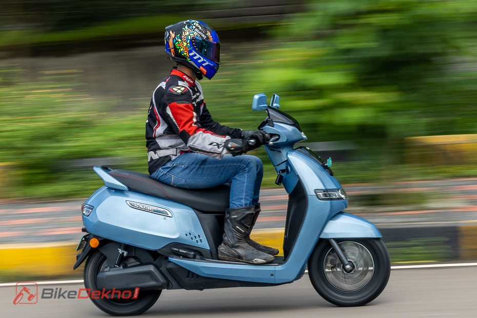 TVS iQube S Road Test Review: Likes And Dislikes | BikeDekho