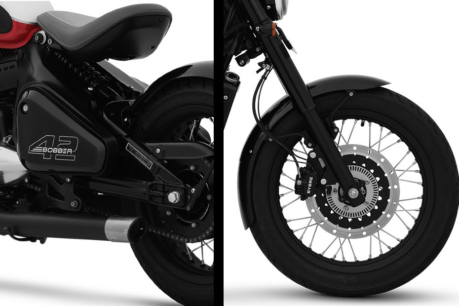 Jawa 42 Bobber: Image Gallery | BikeDekho