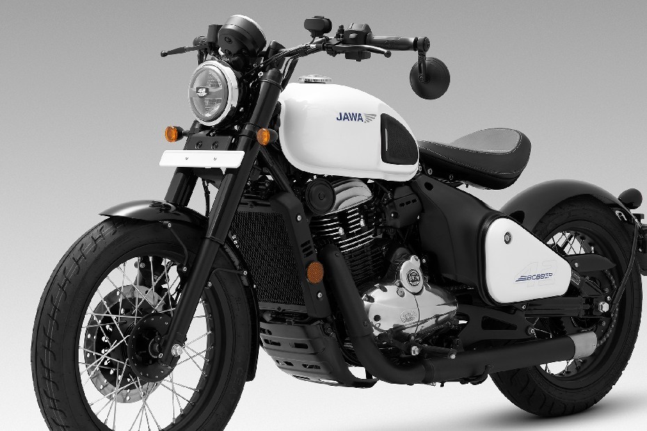 Jawa 42 Bobber: Image Gallery | BikeDekho