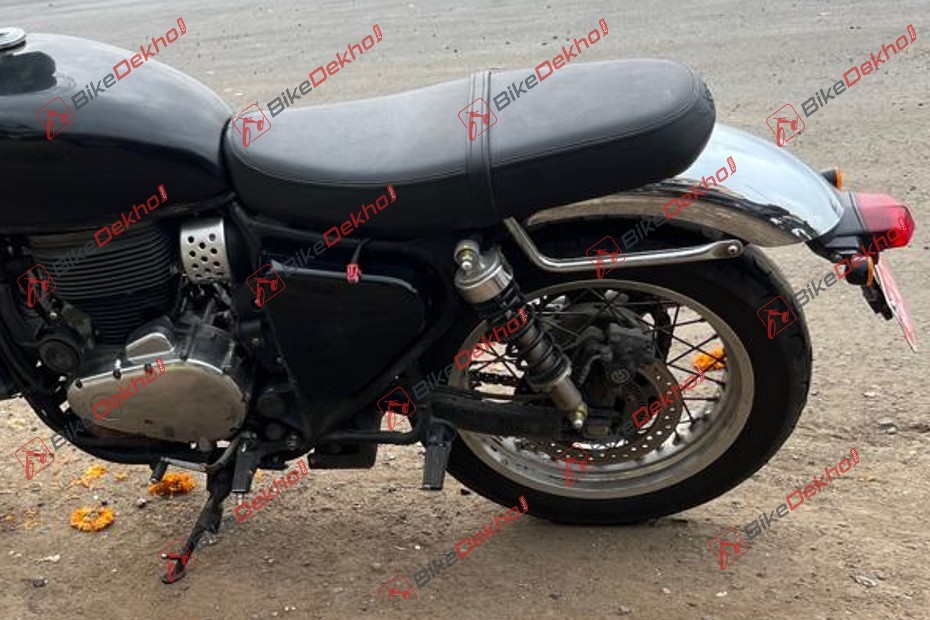 EXCLUSIVE: BSA Gold Star 650cc Retro Bike Spied Testing Again In India ...