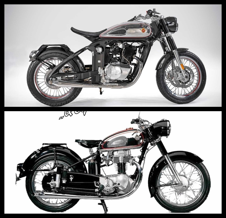 Intermot 2022: Horex Regina Evo 600cc Retro Bike Unveiled, Weighs Less Than KTM 390 Duke | BikeDekho