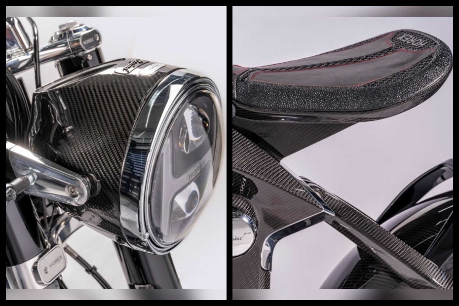 Intermot 2022: Horex Regina Evo 600cc Retro Bike Unveiled, Weighs Less ...