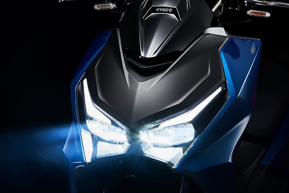 Check Out This Ravishing Kymco KRV 180i Capable Of Taking On Yamaha ...