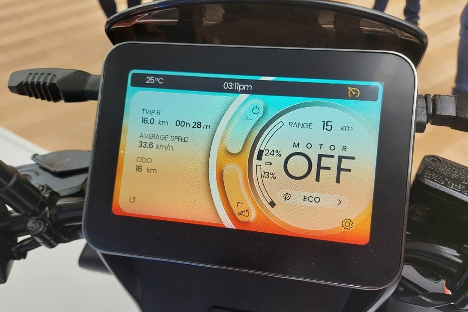 Vida V1 Price, Weight, Range, Mileage