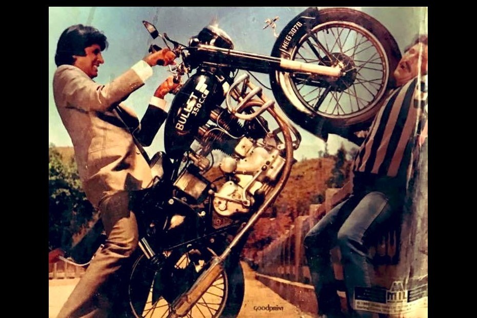 On Amitabh Bachchan’s birthday, We Look Back At Some Of The Iconic ...