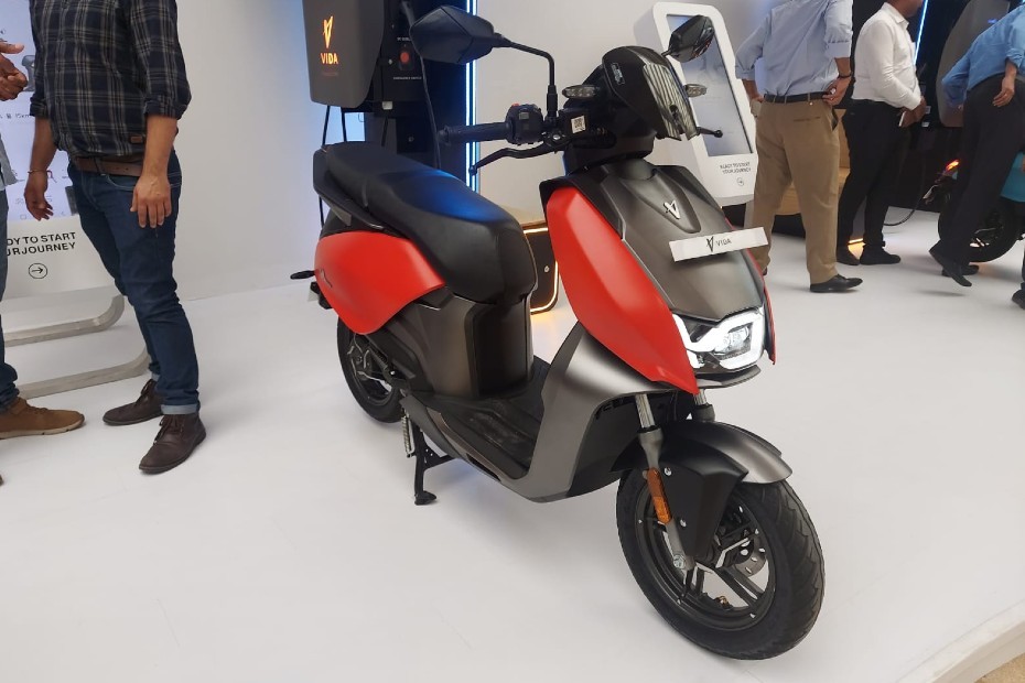 Vida V1 e-Scooter: Colours Explained | BikeDekho