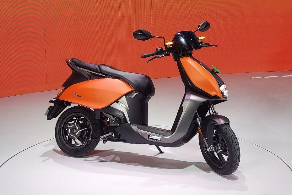 Vida V1 e-Scooter: Colours Explained | BikeDekho