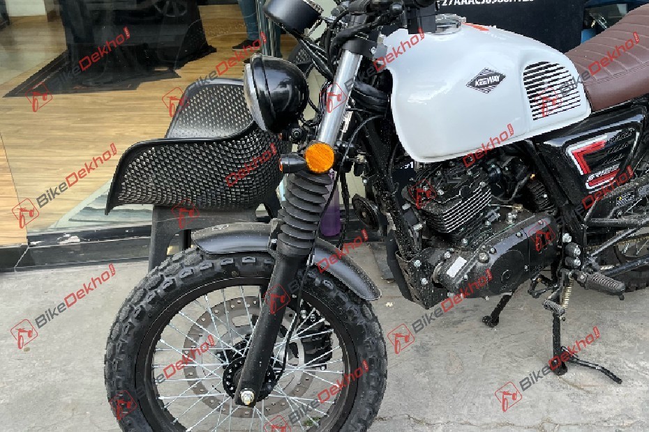 BREAKING: Keeway SR125 Launched In India At Rs 1,19,000 | BikeDekho