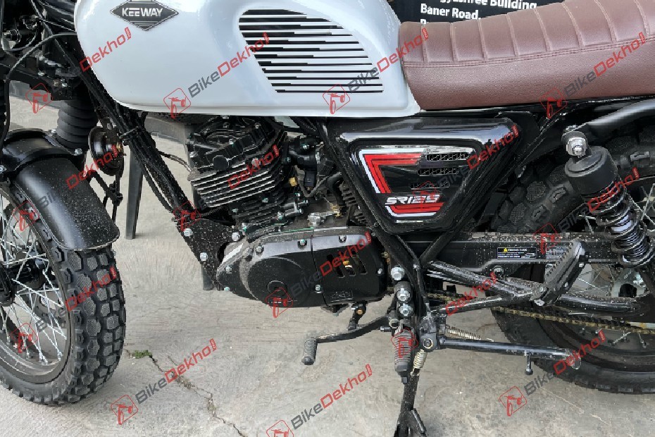 BREAKING: Keeway SR125 Launched In India At Rs 1,19,000 | BikeDekho
