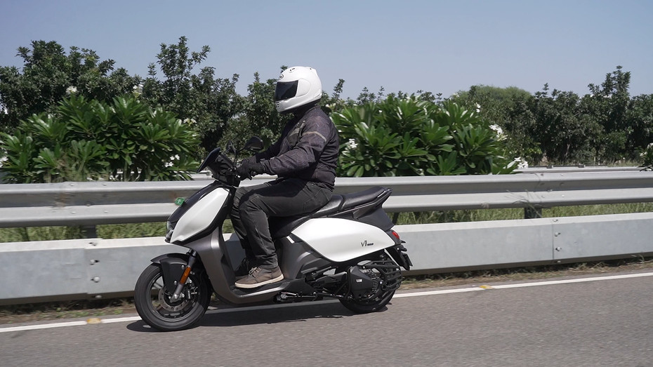 Vida V1 Price, Weight, Range, Mileage