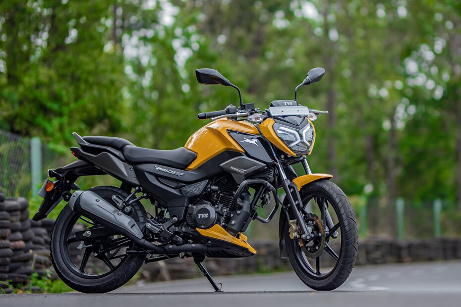 New Feature Loaded TVS Raider Variant Launching Tomorrow | BikeDekho