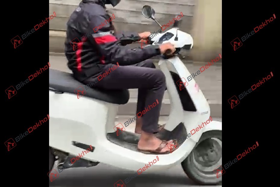 EXCLUSIVE: Ola Electric Scooters Spotted Testing With MoveOS 3.0 ...