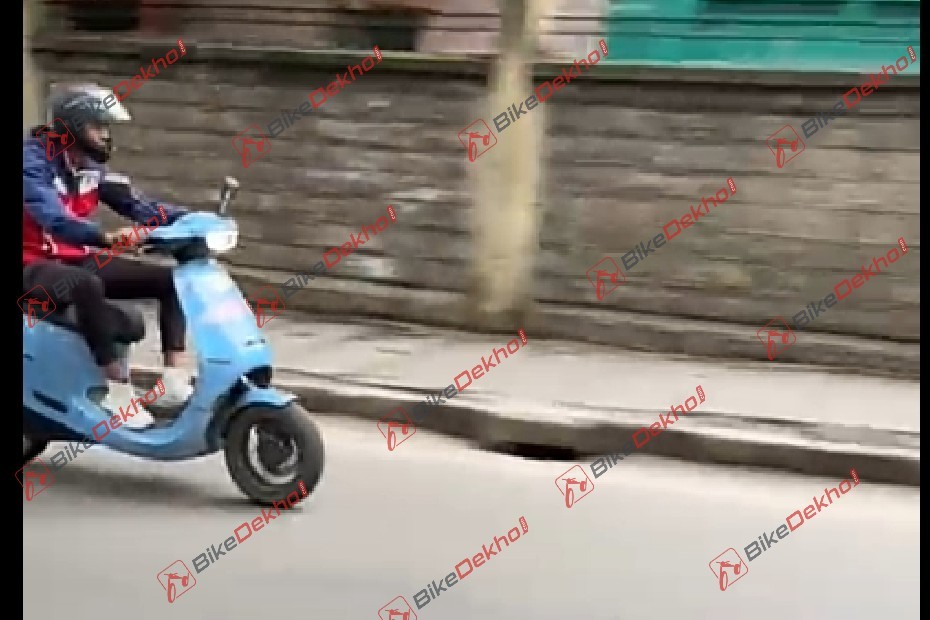 EXCLUSIVE: Ola Electric Scooters Spotted Testing With MoveOS 3.0 ...