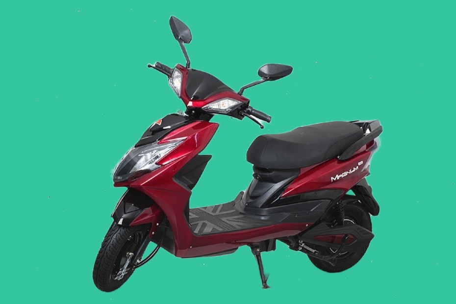 Kyte Magnum Pro High-speed Electric Scooter Launched With Up To 160km ...