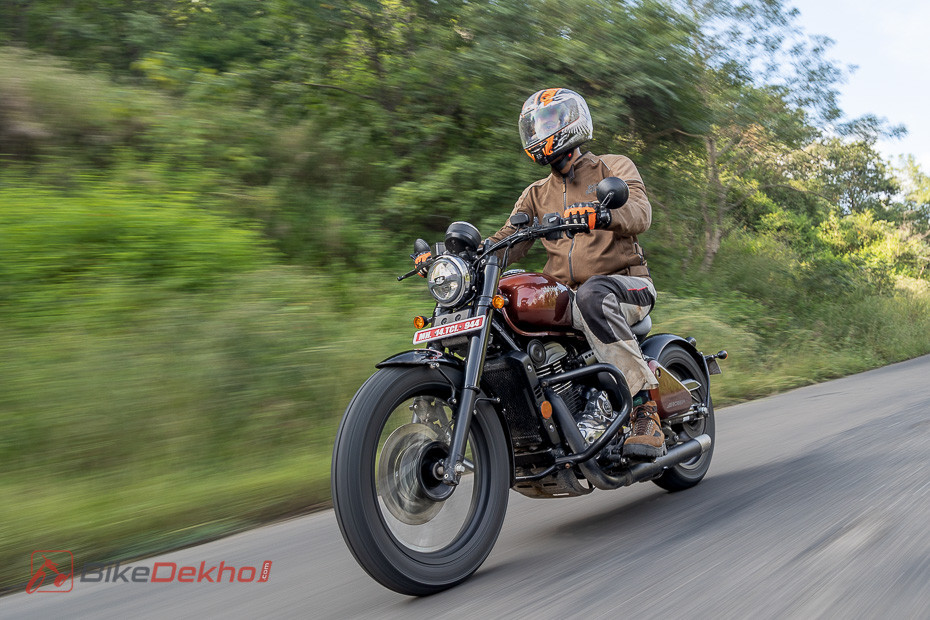 Jawa 42 Bobber - First Ride Review: Likes and Dislikes | BikeDekho