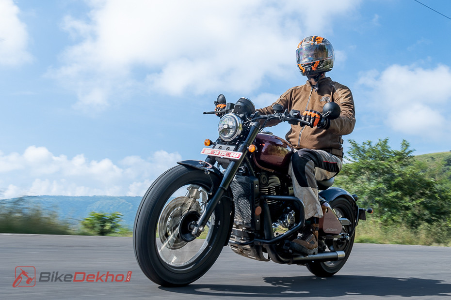 Jawa 42 Bobber - First Ride Review: Likes and Dislikes | BikeDekho