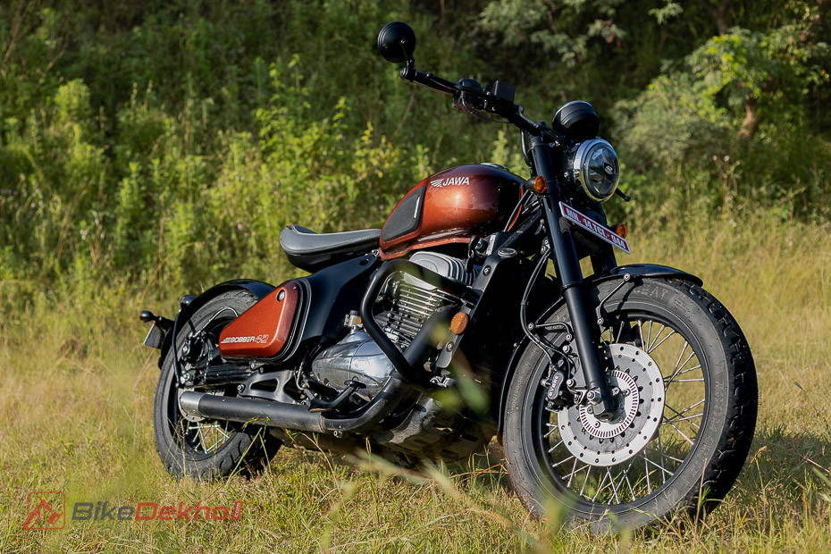 Jawa 42 Bobber - First Ride Review: Likes and Dislikes | BikeDekho