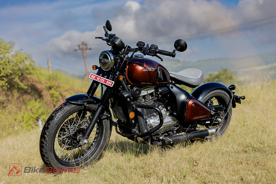Jawa 42 Bobber - First Ride Review: Likes and Dislikes | BikeDekho