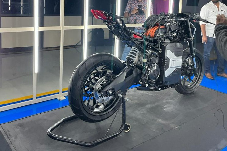 Ultraviolette F77 Electric Bike: Expected Price Analysis | BikeDekho