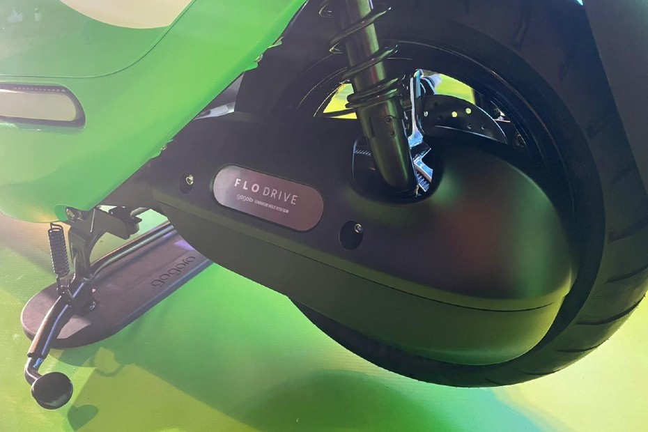 Gogoro 2 Series Detailed Through 7 Images | BikeDekho