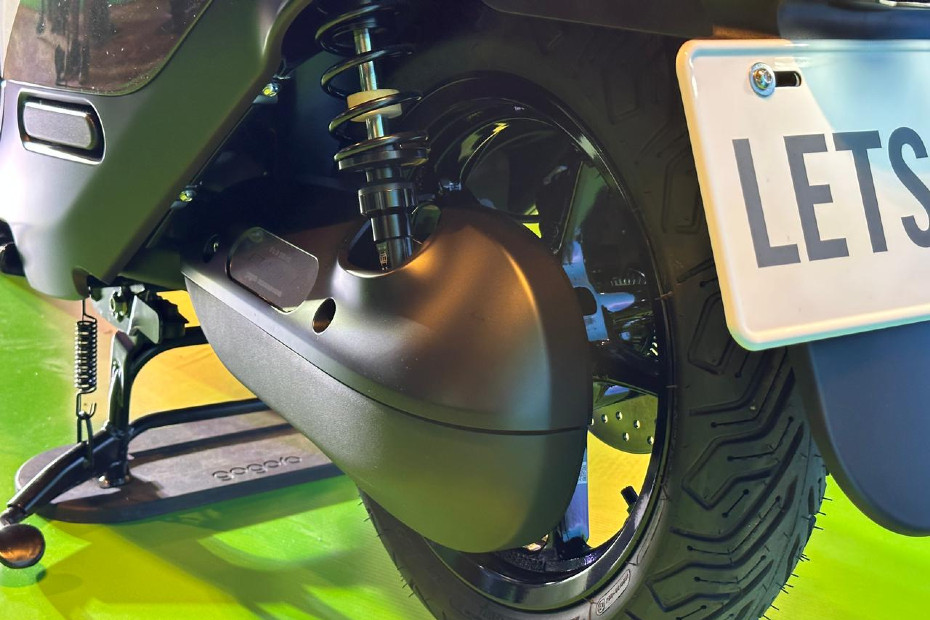 Take A Closer Look At The Gogoro Supersport E-scooter In 9 Images ...