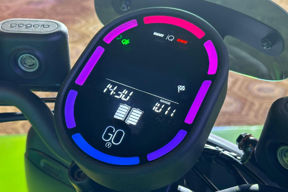 Take A Closer Look At The Gogoro Supersport E-scooter In 9 Images ...