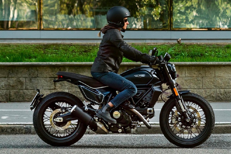 EICMA 2022: Next-gen Ducati Scrambler Icon, Nightshift And Full ...