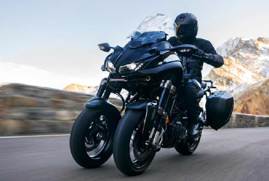 Yamaha Tracer 7, Tracer 9 GT Plus And Niken GT Updated Ahead Of EICMA 2022 | BikeDekho