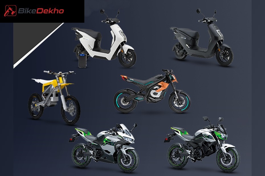 Top 5 Electric Two-wheelers At EICMA 2022: Honda EM1 e, Kawasaki Ninja ...
