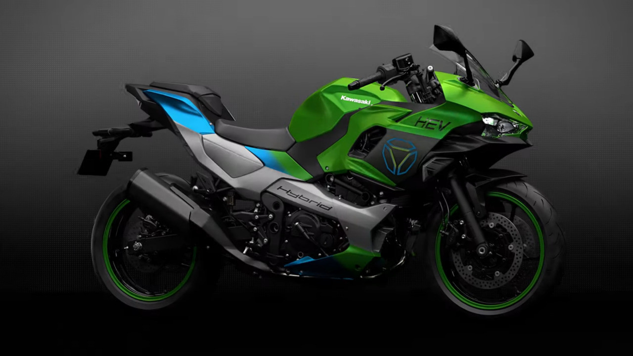 Top 5 Electric Two-wheelers At EICMA 2022: Honda EM1 e, Kawasaki Ninja ...
