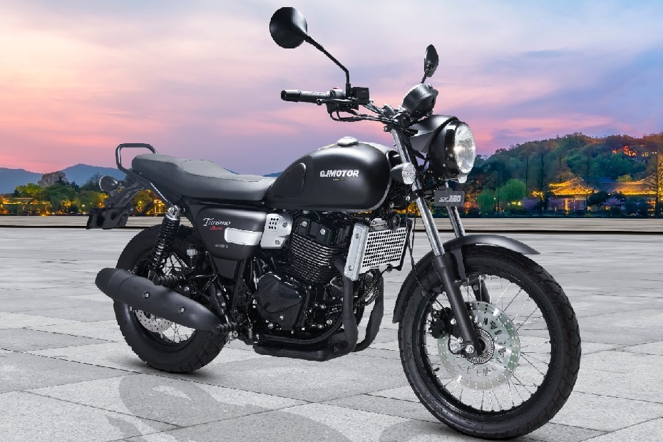 BREAKING: QJ Motor SRC250, SRV300, SRK400 And SRC500 Launched | BikeDekho