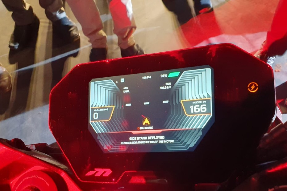 Ultraviolette F77 Variants Explained | BikeDekho