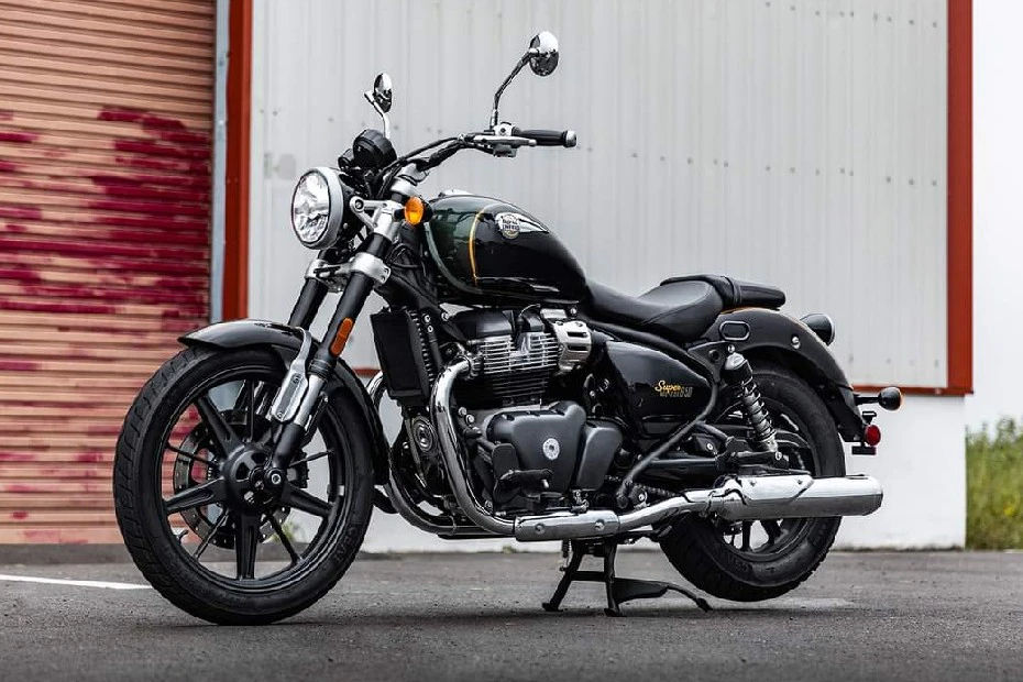 Multiple 650cc Royal Enfield Bikes Incoming - Bullet 650, Classic 650 ...