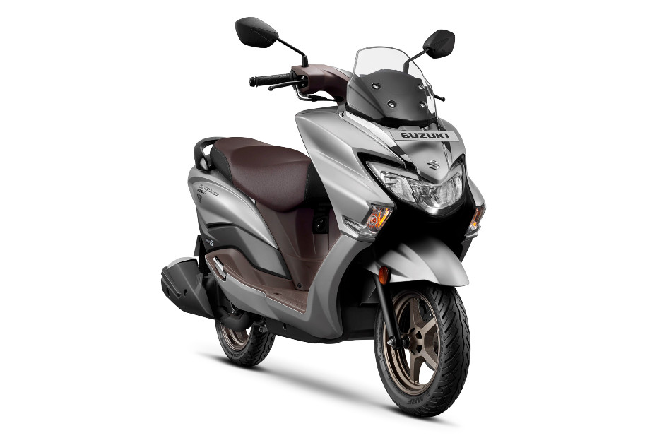 Breaking: Suzuki Burgman Street EX Launched At Rs 1.12 Lakh | BikeDekho