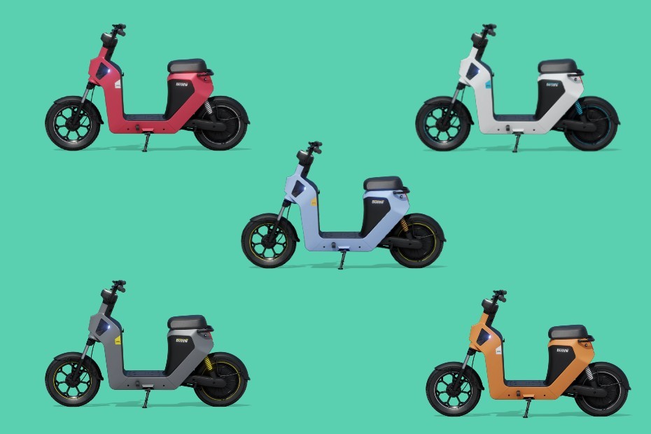 BREAKING: Revamp Moto Launches Buddie 25 E-moped Shown In Shark Tank ...