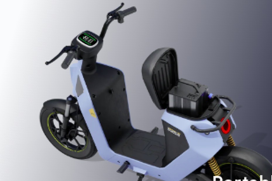BREAKING: Revamp Moto Launches Buddie 25 E-moped Shown In Shark Tank ...