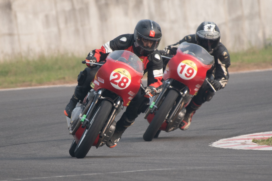 Royal Enfield Continental GT Cup Media Race Experience | BikeDekho