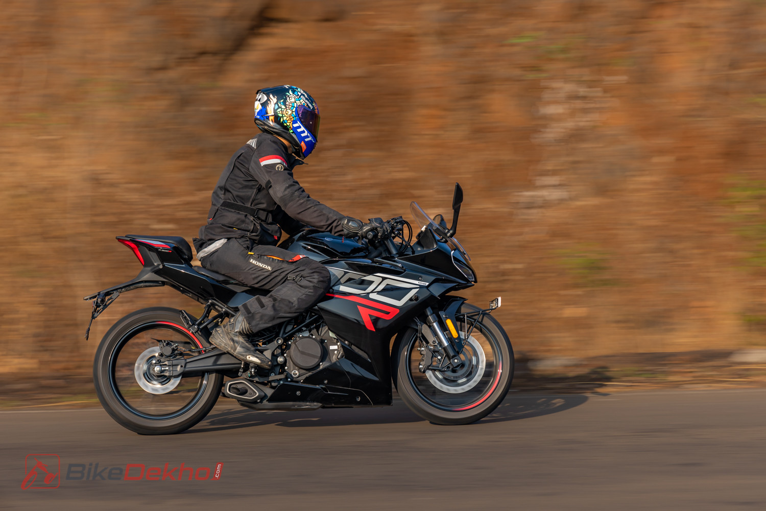 Keeway K300R Likes & Dislikes: A Motorcycle With Great Potential Shot ...
