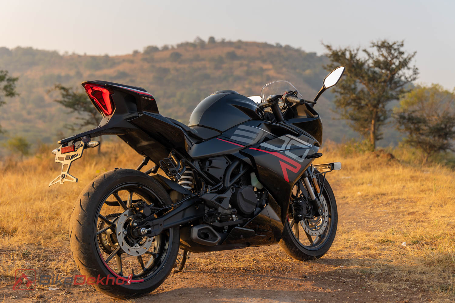 Keeway K300R Likes & Dislikes: A Motorcycle With Great Potential Shot ...