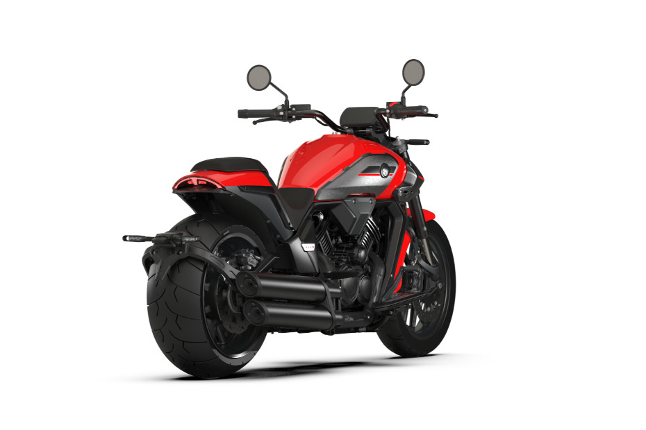 MBP 1000cc Cruiser To Debut At Auto Expo 2023 | BikeDekho