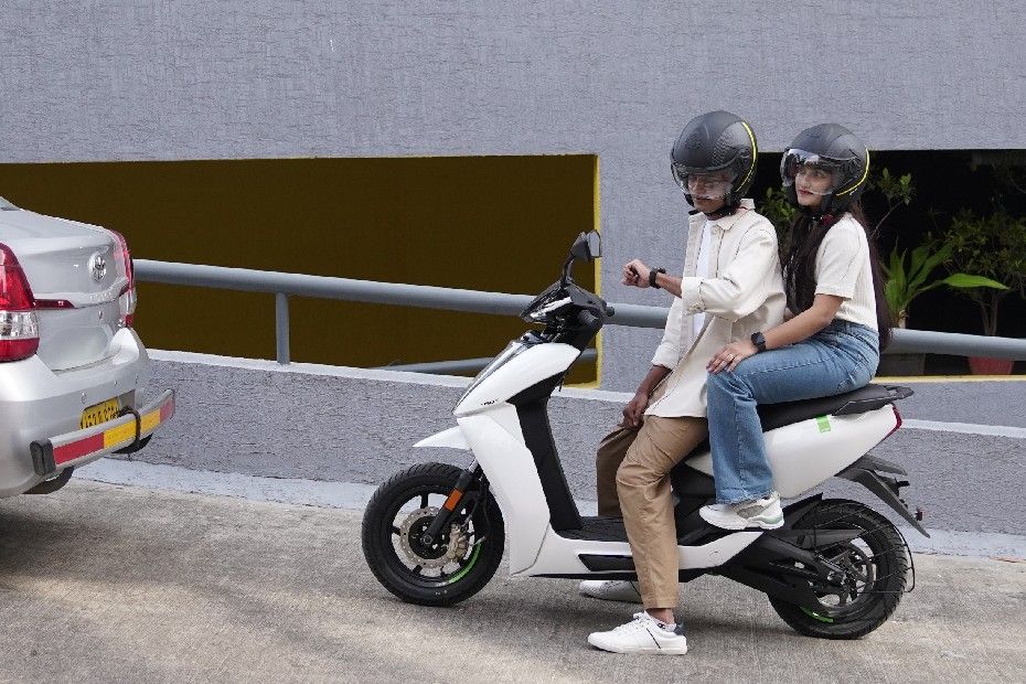 BREAKING: Updated Ather 450X Electric Scooter Launched | BikeDekho