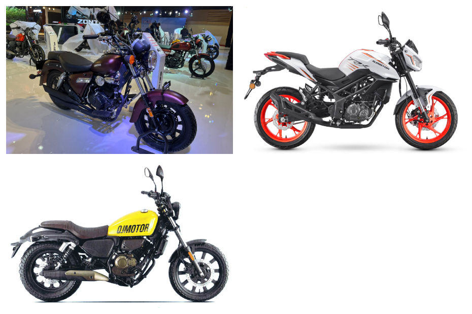 Auto Expo 2023: Moto Vault's Treasure Chest Unlocked | BikeDekho