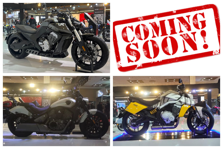 EXCLUSIVE: Benda LFC700, LFS 700 Tang Knife, Dark Flag 500 Estimated ...