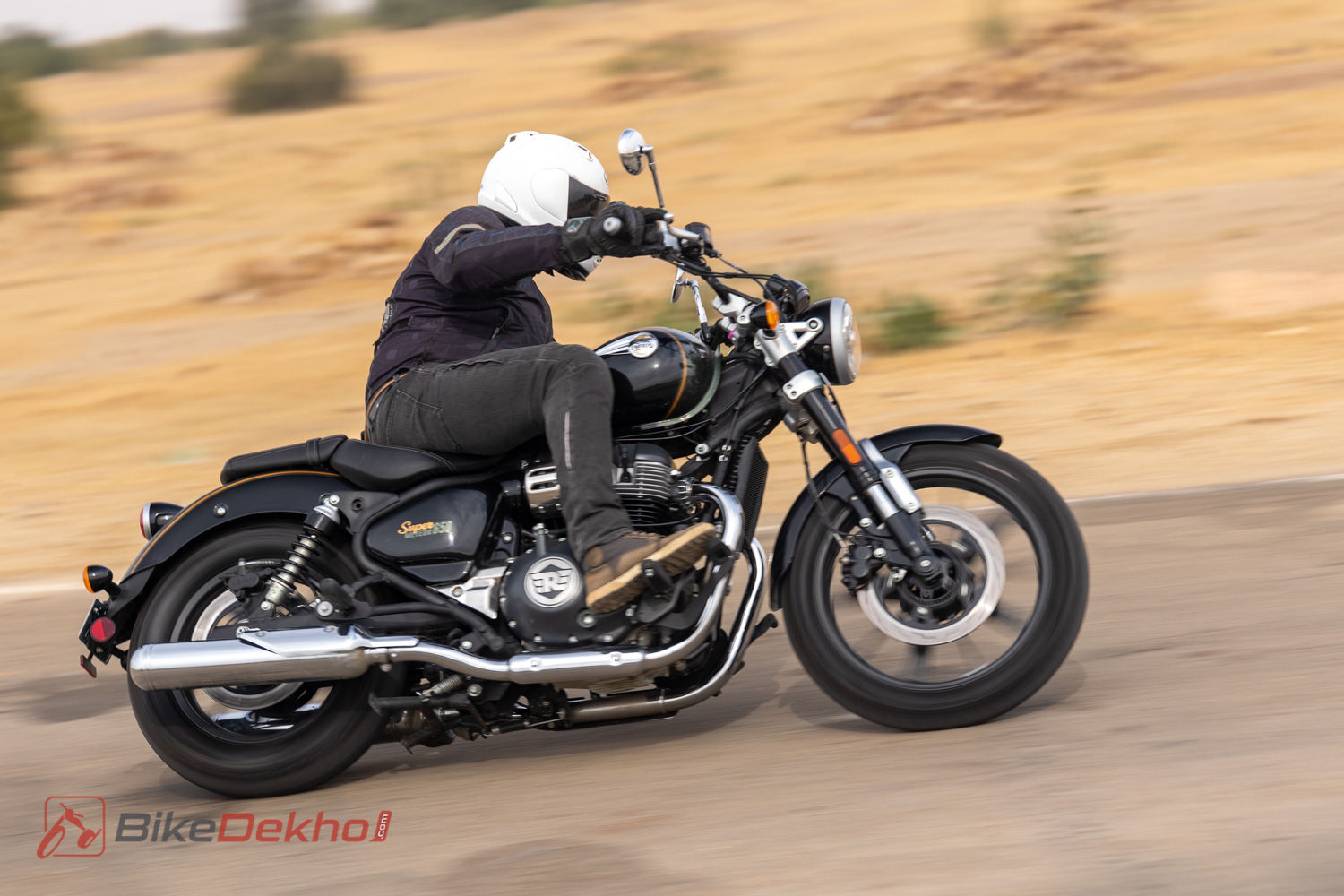 Royal Enfield Super Meteor 650 Review - 5 Likes & 3 Dislikes | BikeDekho