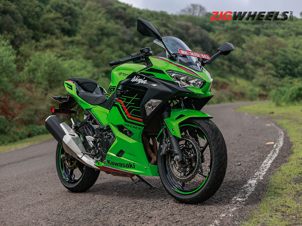 Kawasaki Ninja ZX-4RR: Top 5 Highlights - ZigWheels