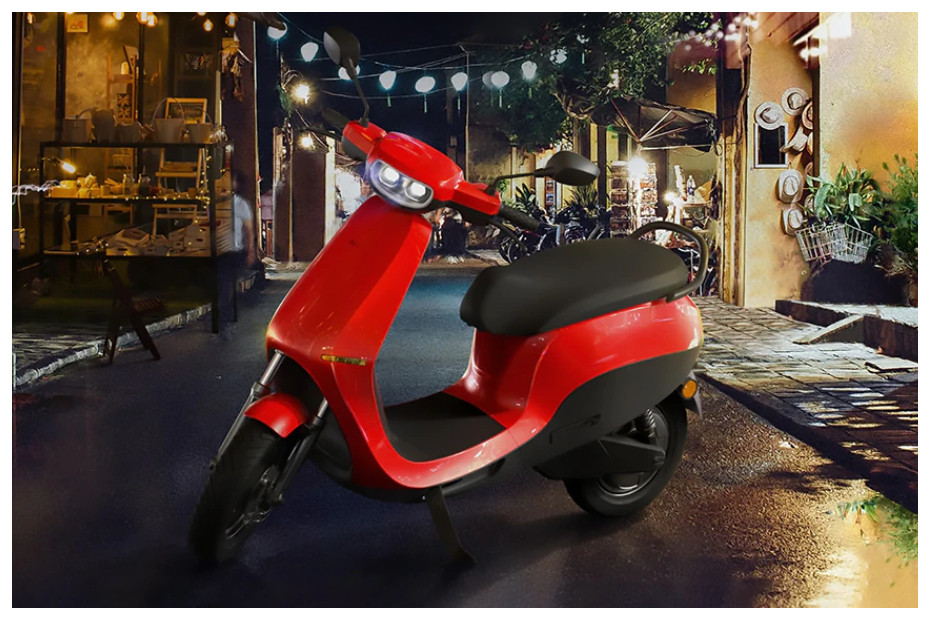 Ola S1 Variants Explained: S1 Air, S1 And S1 Pro | BikeDekho