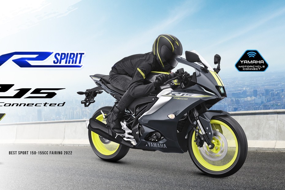 Updated Yamaha R15 V4, MT-15 V2.0 And FZ-X Launch Tomorrow | BikeDekho