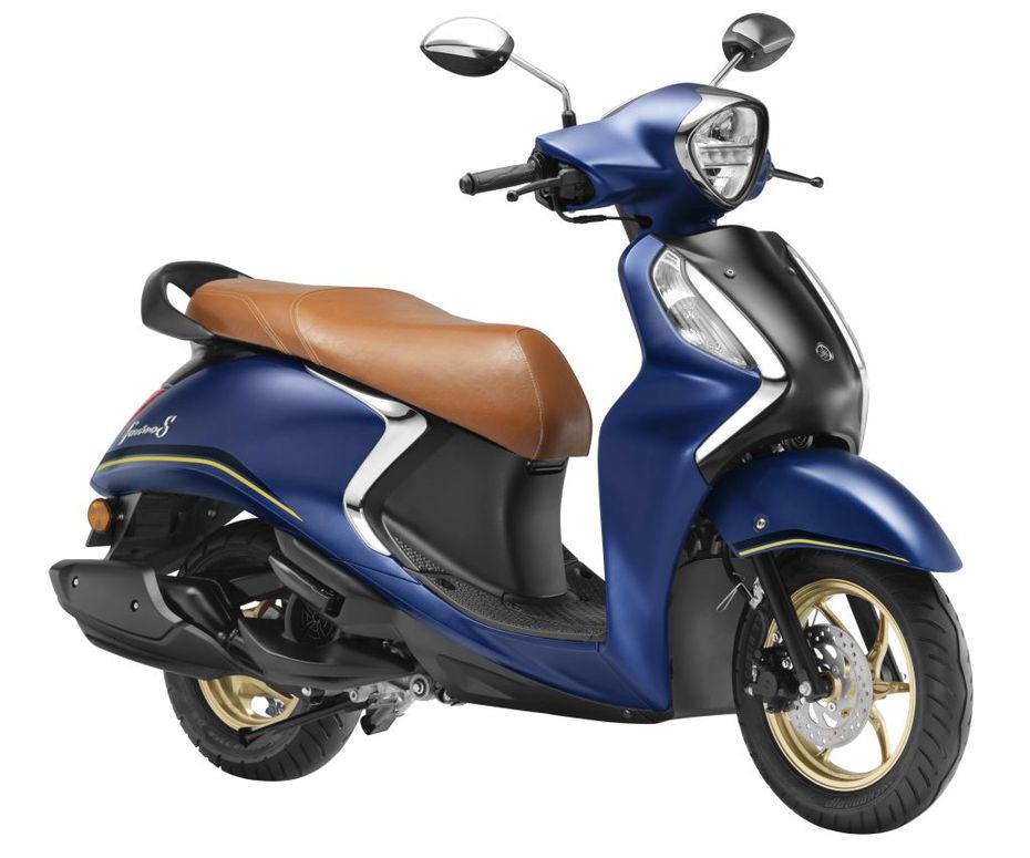 Best Scooty For Ladies: TVS Scooty Pep+, TVS Scooty Zest, Yamaha ...